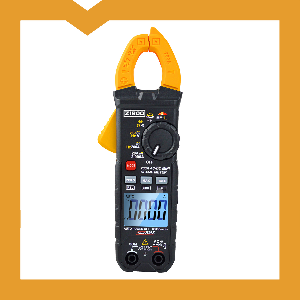 Clamp Meter – ziboo