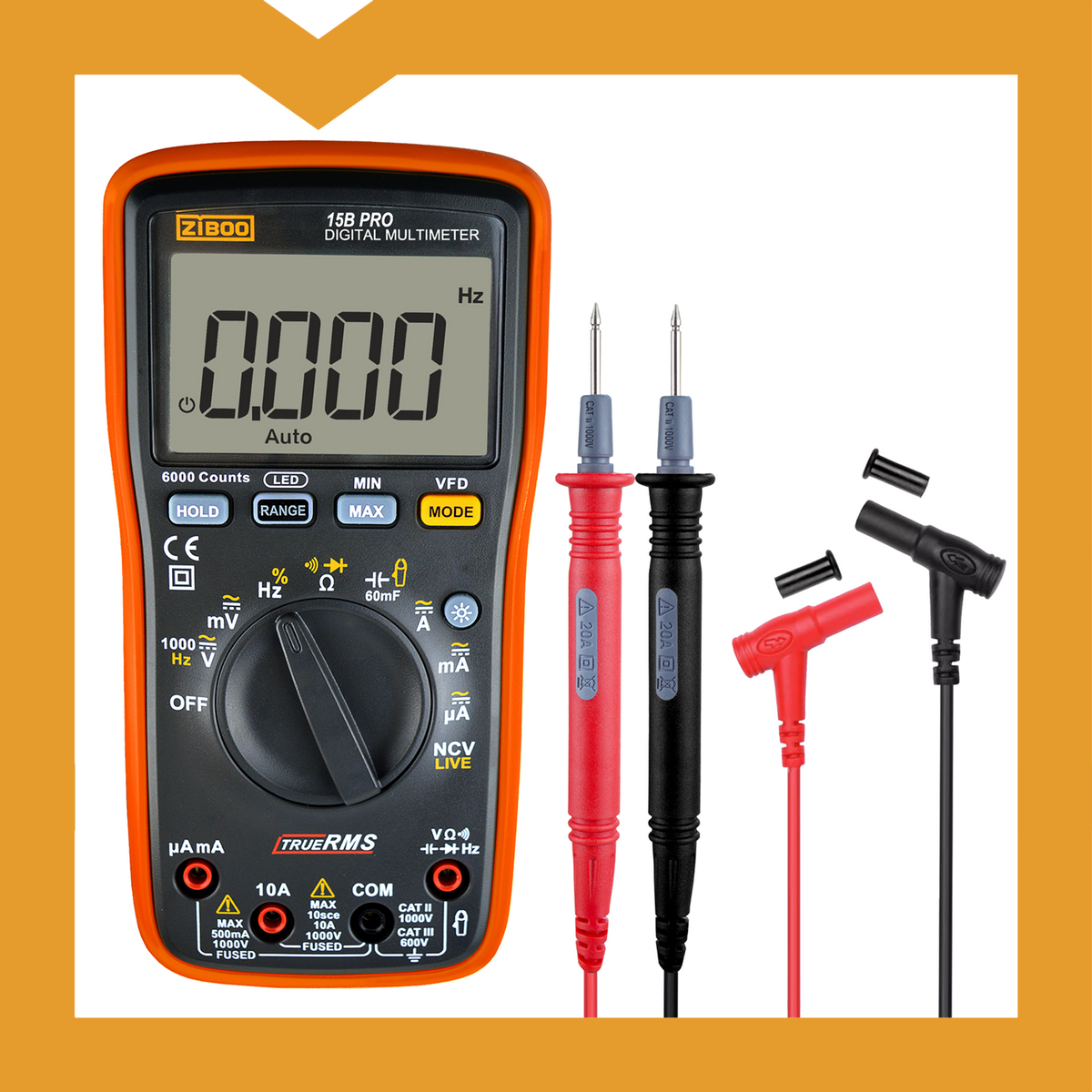 Multimeter – ziboo